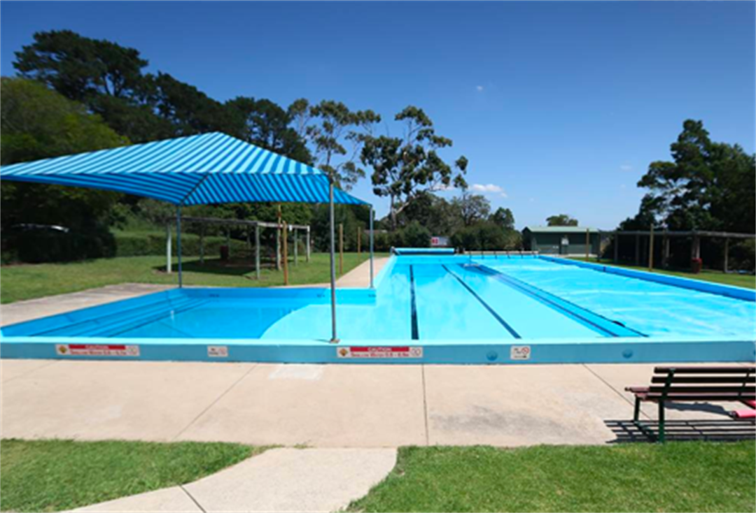 Hawkesdale Swimming Pool