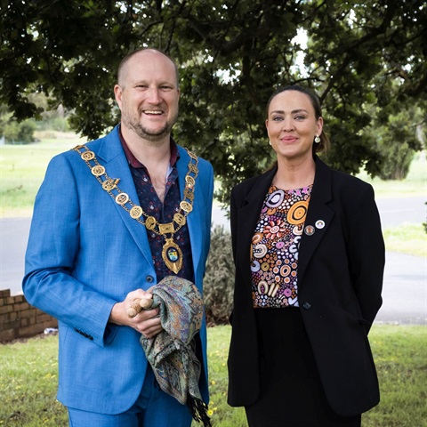 New Mayor and Deputy for Moyne Shire