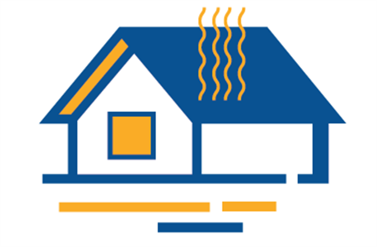 Draught proofing and insulating your home