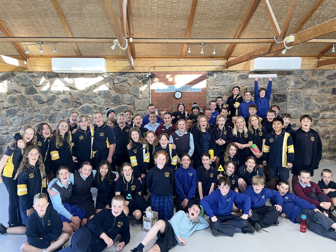 Crazy good ideas from young people